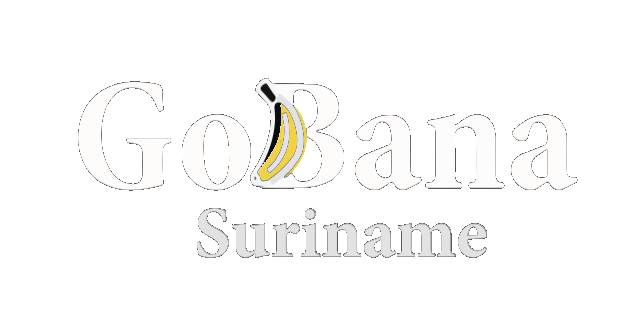 GoBana Suriname • Local Content Suriname (LCDO)