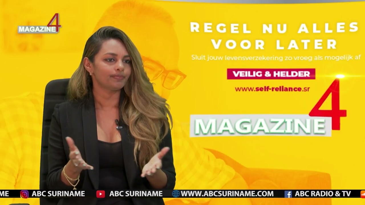 Maya Parbhoe: 597Netwerken wil met technocraten veranderingen ...